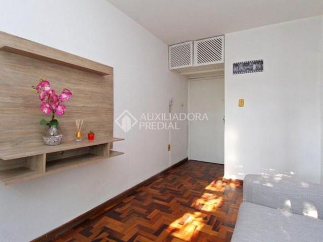 Apartamento no bairro Cristal próximo ao Pontal Shopping