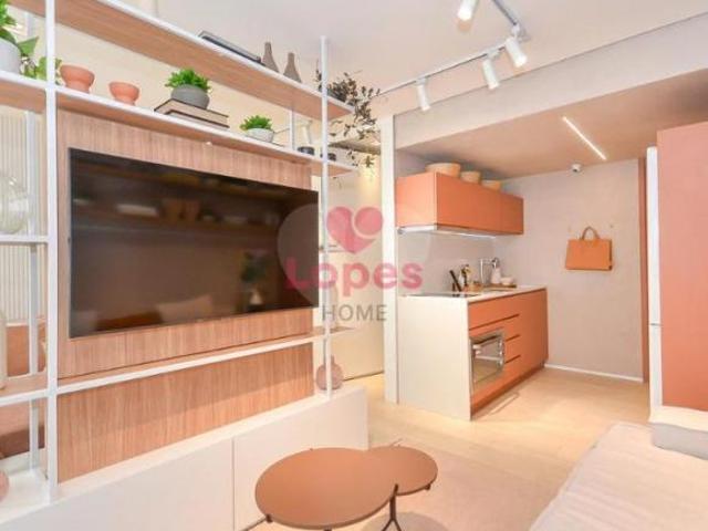 Apartamento no Bairro Cristo Rei com 33,3m²