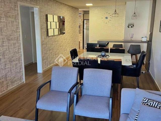 Apartamento no bairro Americano