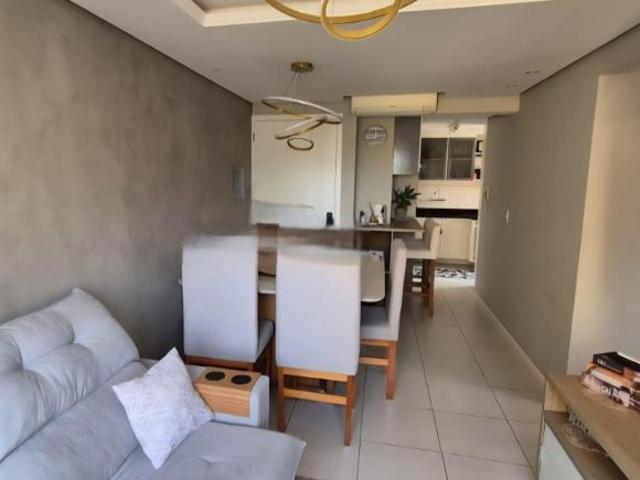 Apartamento no bairro Aberta dos Morros 2 dormitórios
