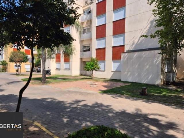 Apartamento no bairro Aberta dos Morros 2 dormitórios 1 vaga