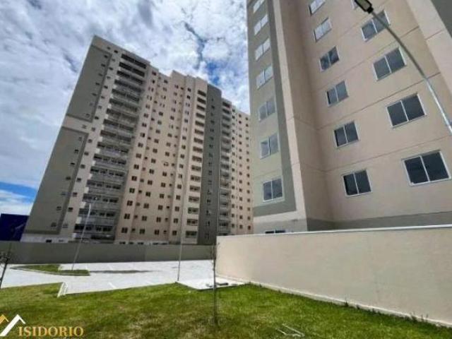 APARTAMENTO NO BAIRRO ALTO! 02 QUARTOS, SACADA GOURMET, SALA, COZINHA, ELEVADOR!