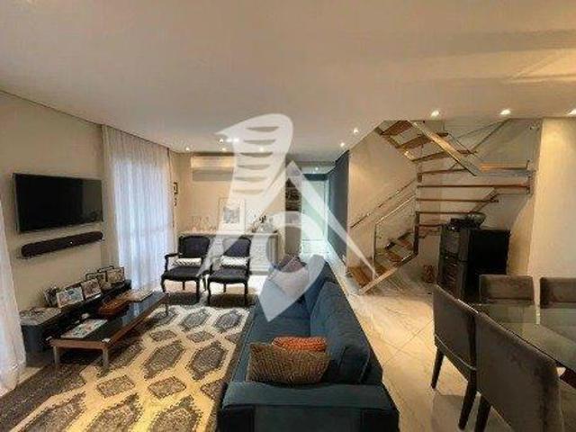 Apartamento no Bairro Alto da Mooca com 211m²