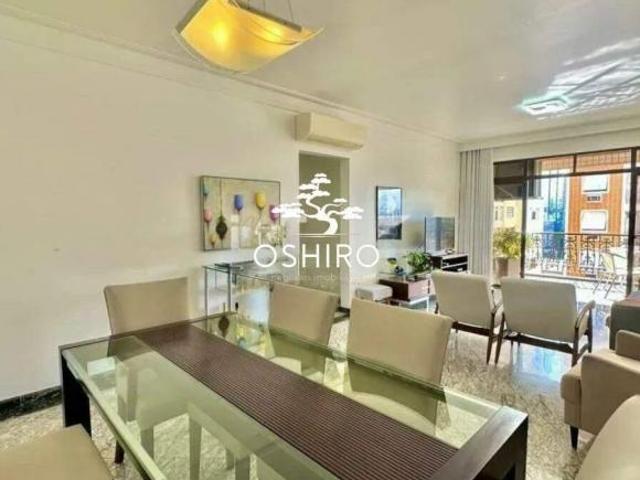 Apartamento no bairro Aparecida 3 suítes 3 quadras da Praia