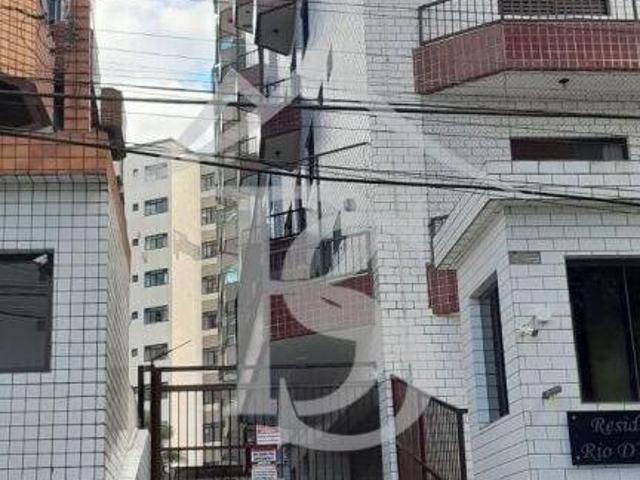 Apartamento no Bairro Assunção, Praia Grande SP, para venda