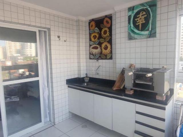 Apartamento no bairro Aviação em Praia Grande SP
