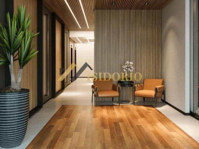 APARTAMENTO NO BAIRRO BOA VISTA! 03 QUARTOS, SUÍTE, 02 VAGAS!