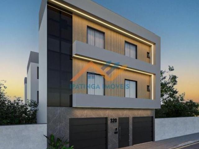 Apartamento no bairro Bom Pastor Santana do Paraiso