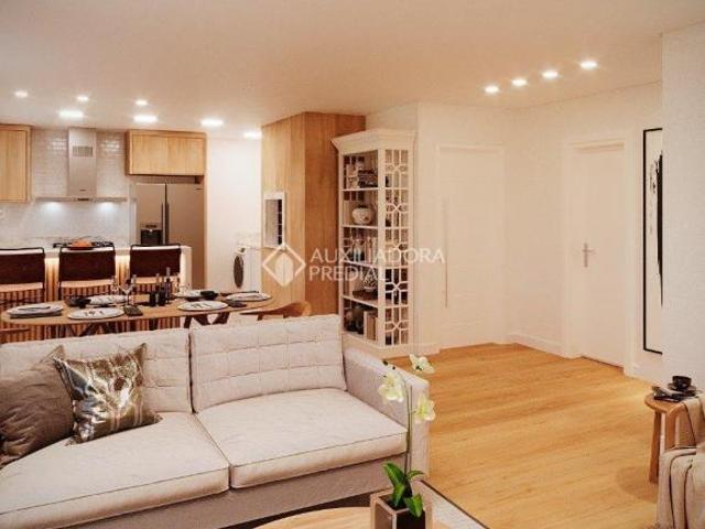 Apartamento no bairro Bavária