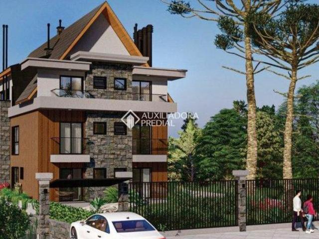 Apartamento no bairro Bavária