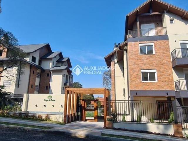 Apartamento no bairro Bavária