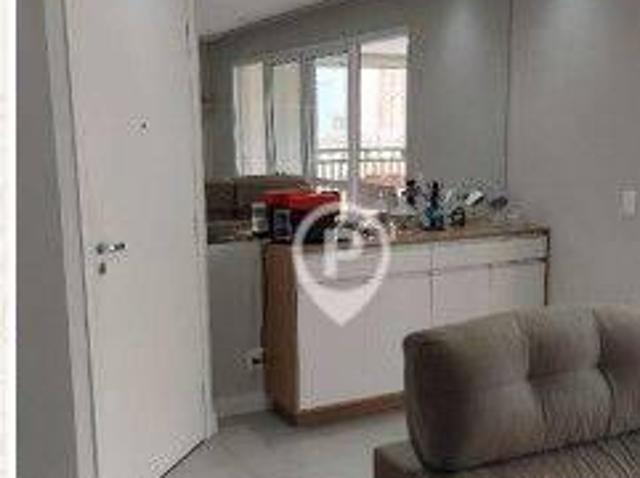 Apartamento no Bairro Barcelona em São Caetano