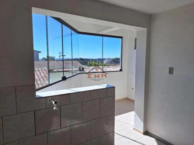 Apartamento no Bairro Belvedere em Farroupilha/RS