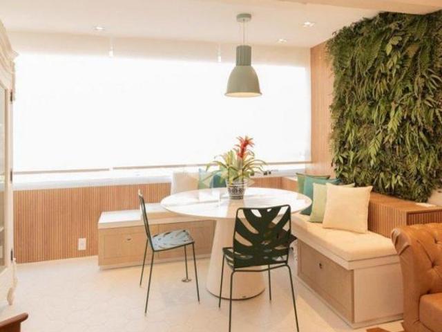 Apartamento no bairro Brooklin à venda, 116,85m2