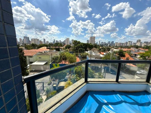 Apartamento no bairro Brooklin Novo, São Paulo SP Para alugar Ref.: BB128686 Bamberg