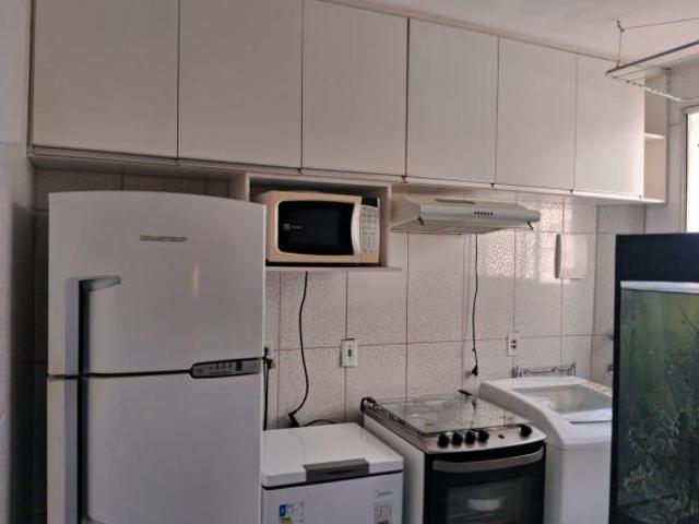 Apartamento no Bairro Gávea