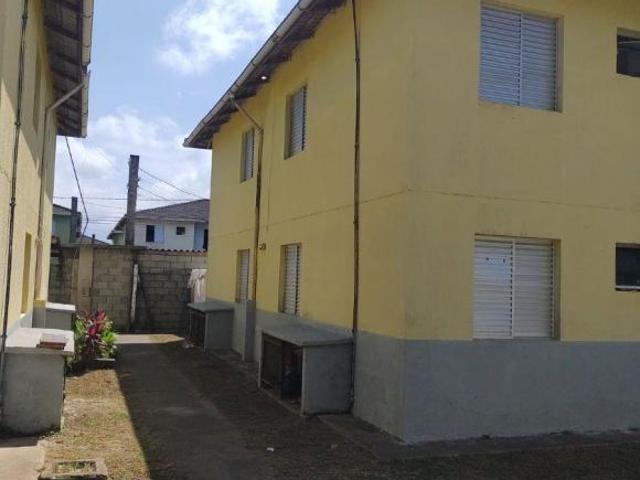 Apartamento no bairro Guapurá em Itanhaém, litoral sul de São Paulo