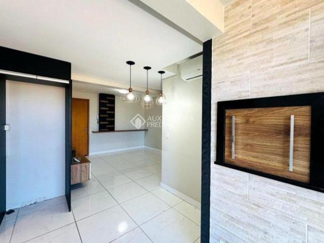 Apartamento no bairro Guarani em Novo Hamburgo com 2 quartos