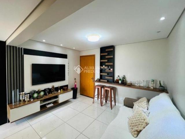 Apartamento no bairro Guarani em Novo Hamburgo com 2 quartos