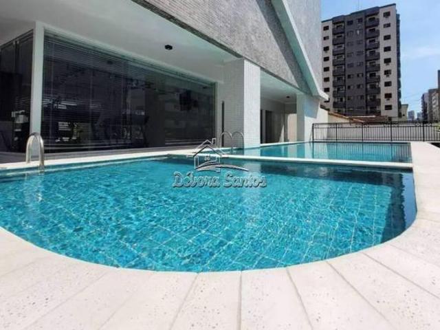 APARTAMENTO NO BAIRRO GUILHERMINA COBERTURA DUPLEX SEMI MOBILIADO IDEAL PARA MORAR 3 Quartos, 1 Suit