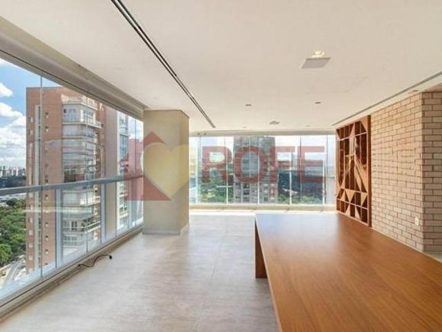 Apartamento no bairro do Ibirapuera com 4 suítes a venda, 410m², condomínio Marquise, lazer completo