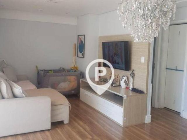 Apartamento com 3 dormitórios, 133 m² venda por R$ 1.590.000,00 ou aluguel por R$ 8.570,00/mês I