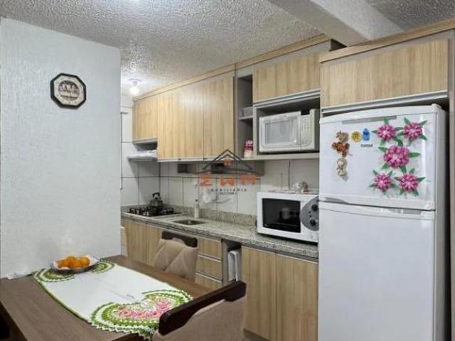 Apartamento no Bairro Do Parque em Farroupilha/RS