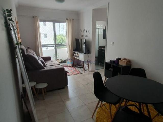 Apartamento no bairro da Chácara Inglesa, com 50m² 2 quartos e 01 vaga