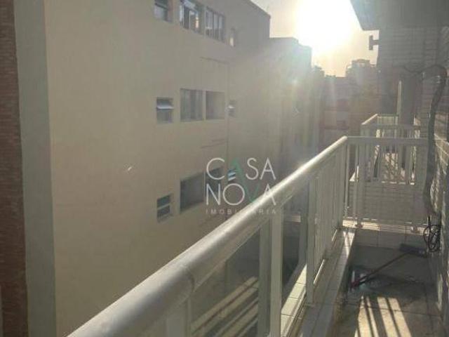 Apartamento no Bairro da Aparecida com 2 Dormitórios