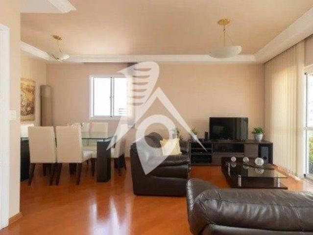 Apartamento no Bairro da Mooca com 120m²