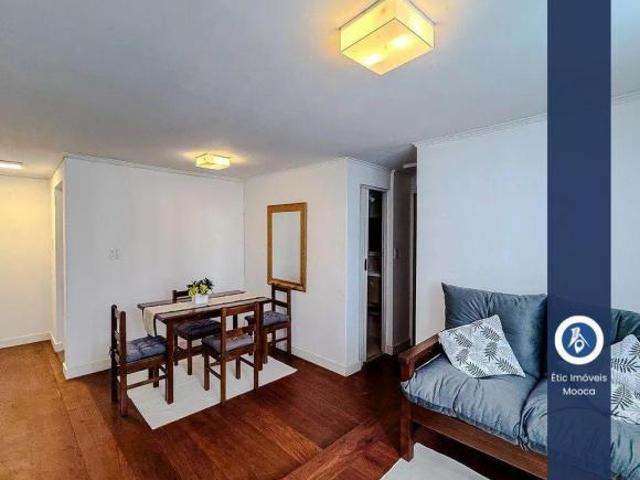 Apartamento no Bairro da Mooca com 50m²