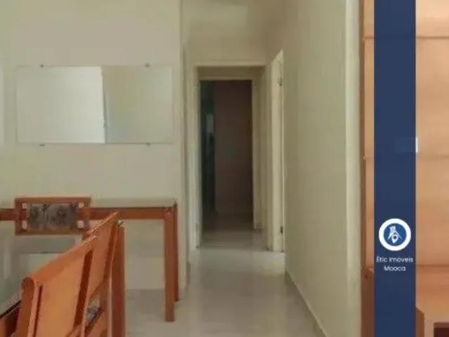 Apartamento no Bairro da Mooca, com 65m²