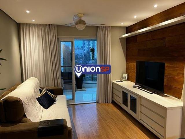 Apartamento no bairro da Vila Andrade em São Paulo