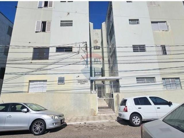 Apartamento no Bairro da Vila Santana, Sorocaba/SP reformado com 2 quartos, 65,74 m2