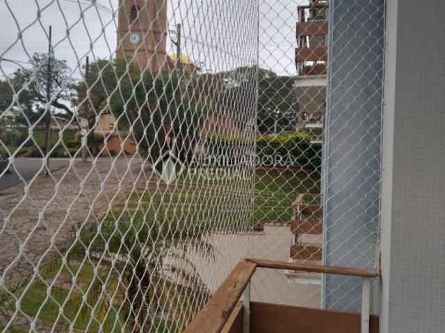 Apartamento no bairro de 1 dormitório com box no bairro Santo Antônio