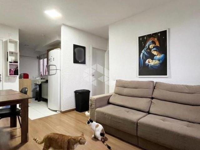 Apartamento no bairro Estância Velha