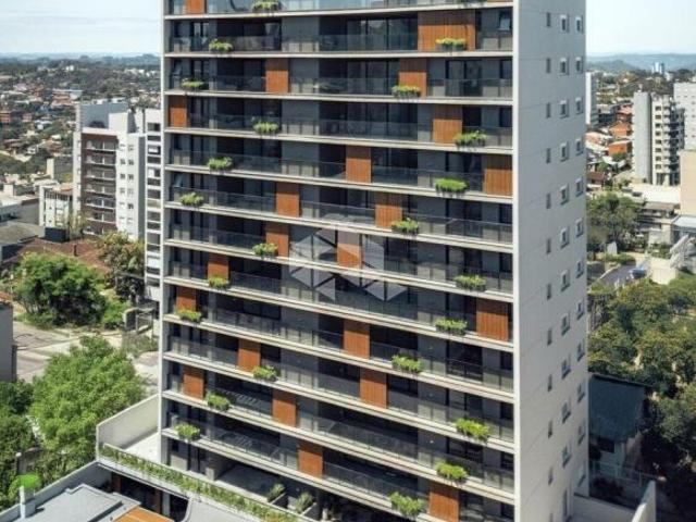 Apartamento no bairro exposição em Caxias do Sul