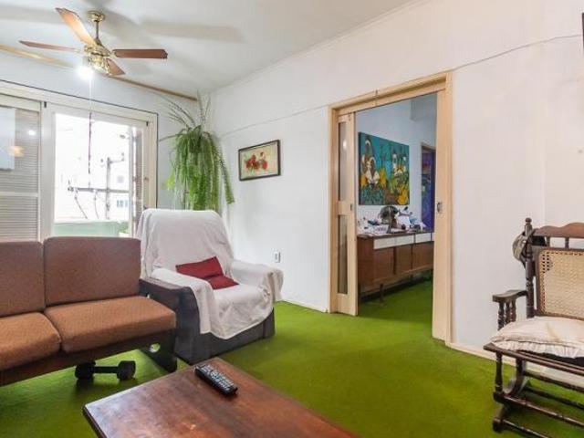 Apartamento no bairro Farroupilha