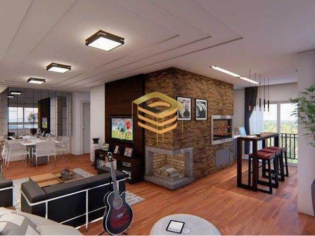 Apartamento no bairro Floresta em Gramado Residencial Ravenne Gra