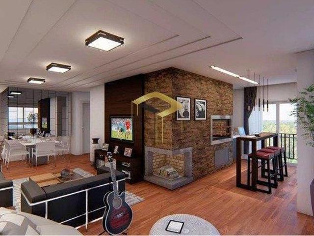 Apartamento no bairro Floresta em Gramado Residencial Ravenne Gramado