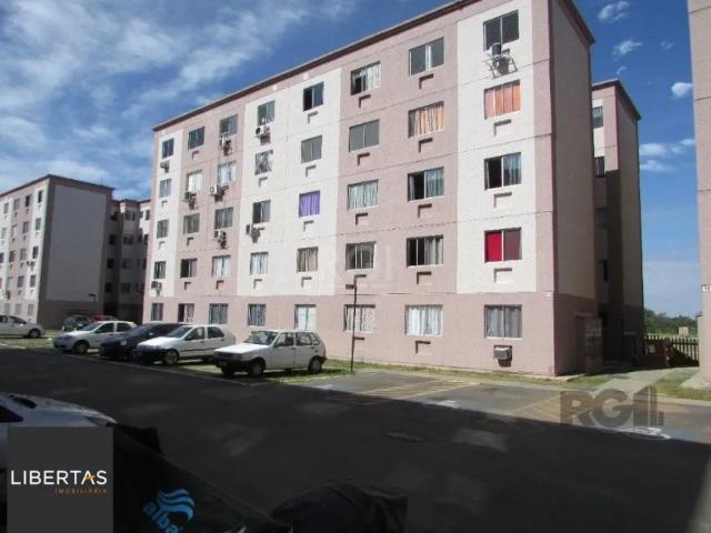 Apartamento no bairro Hípica 2 dormitórios