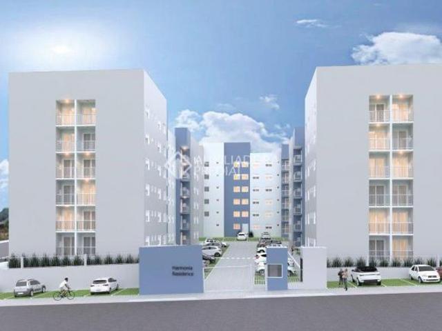 Apartamento no bairro Harmonia em Ivoti com 2 dormitórios