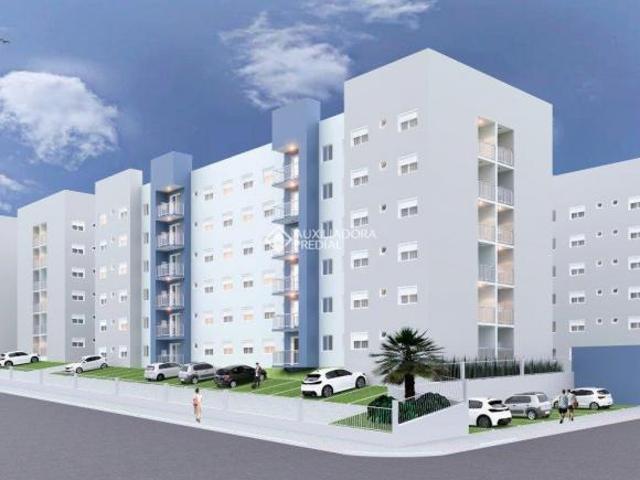 Apartamento no bairro Harmonia em Ivoti com 2 dormitórios