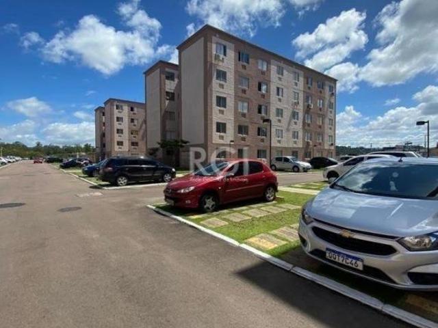 Apartamento no bairro Hípica 2 dormitórios
