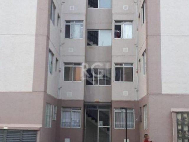 Apartamento no bairro Hípica 2 dormitórios