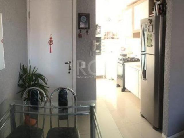 Apartamento no bairro Hípica 2 dormitórios