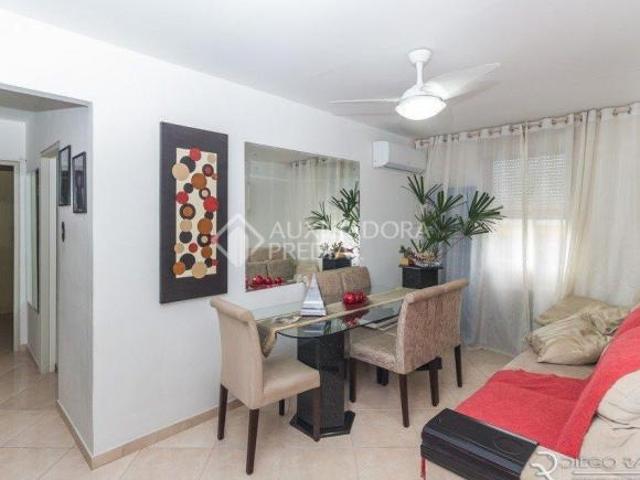 Apartamento no bairro Humaitá
