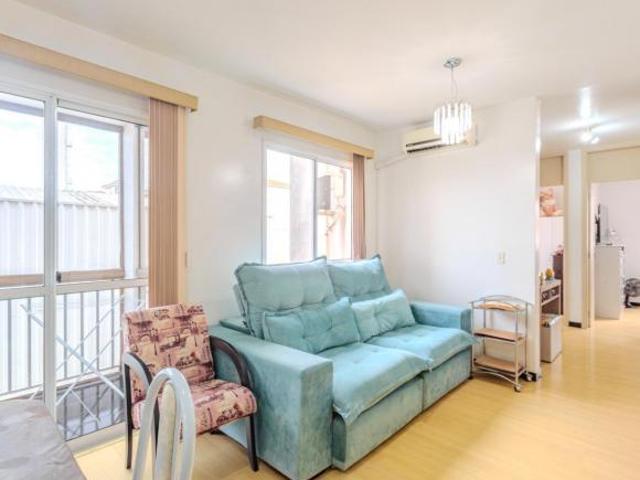 Apartamento no bairro Humaitá