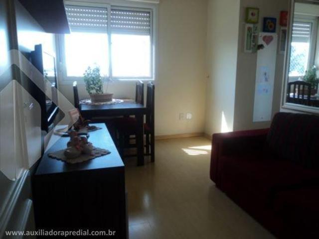 Apartamento no bairro Humaitá