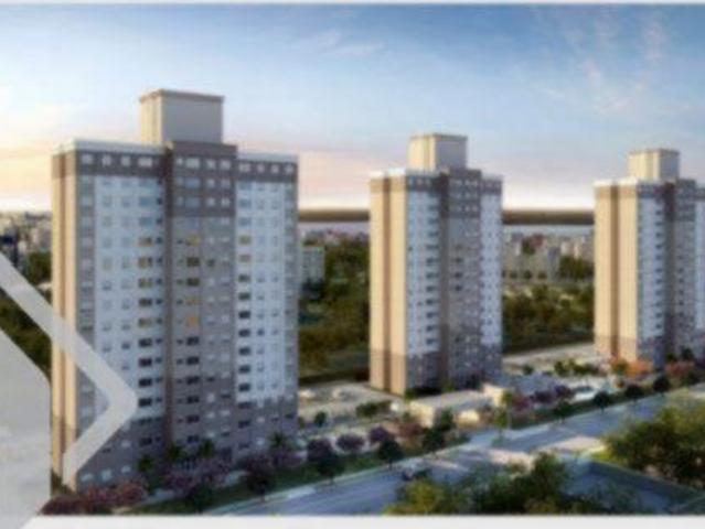 Apartamento no bairro Humaitá